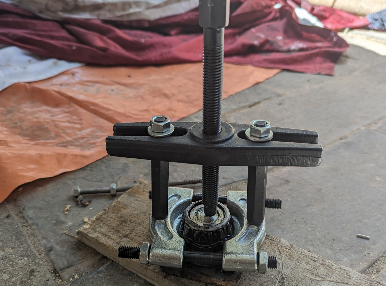 DIY Swivel Hub Rebuild - Avoid These Mistakes!