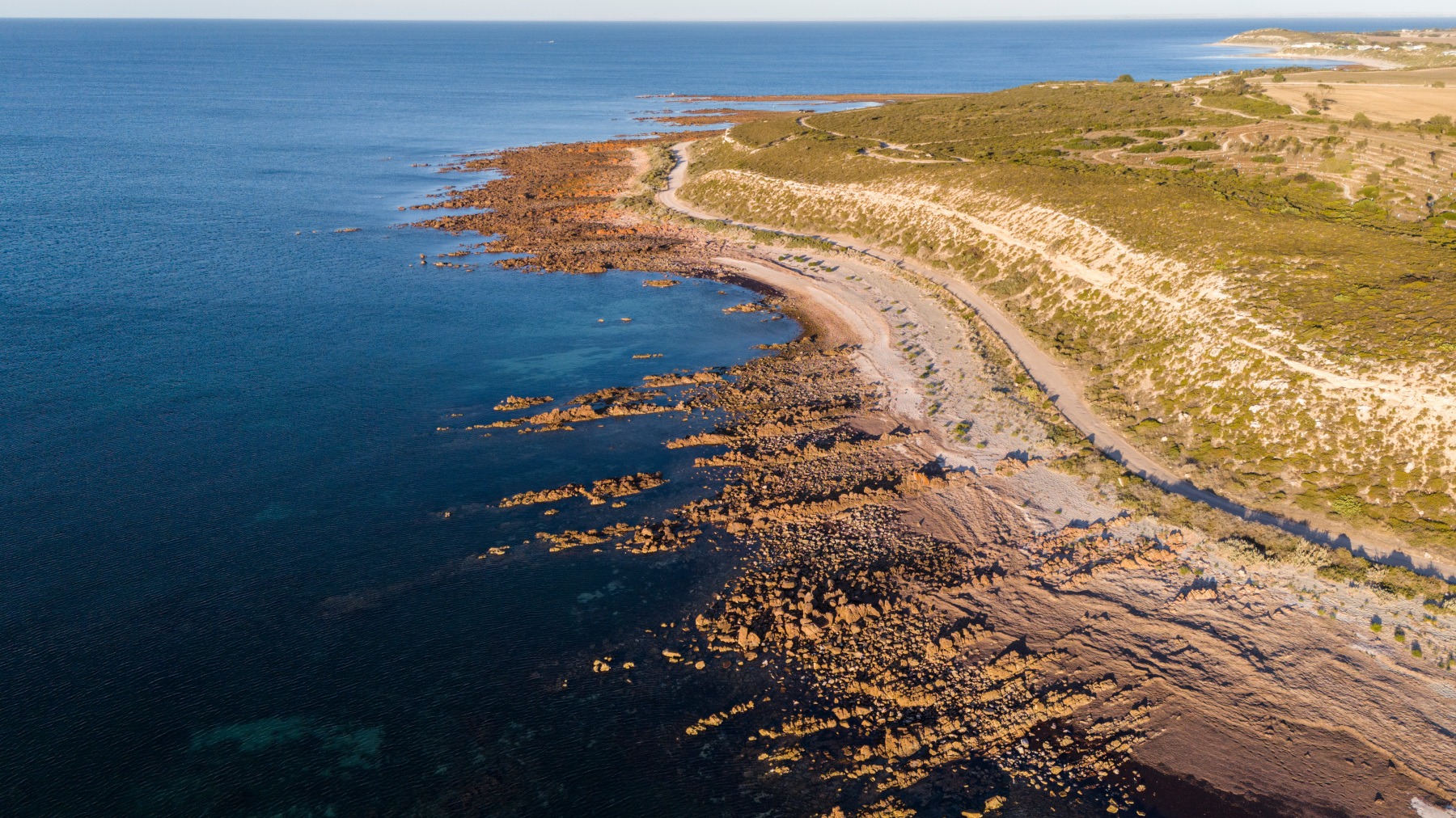 Burners Beach - Is this Yorke Peninsula's best campground?