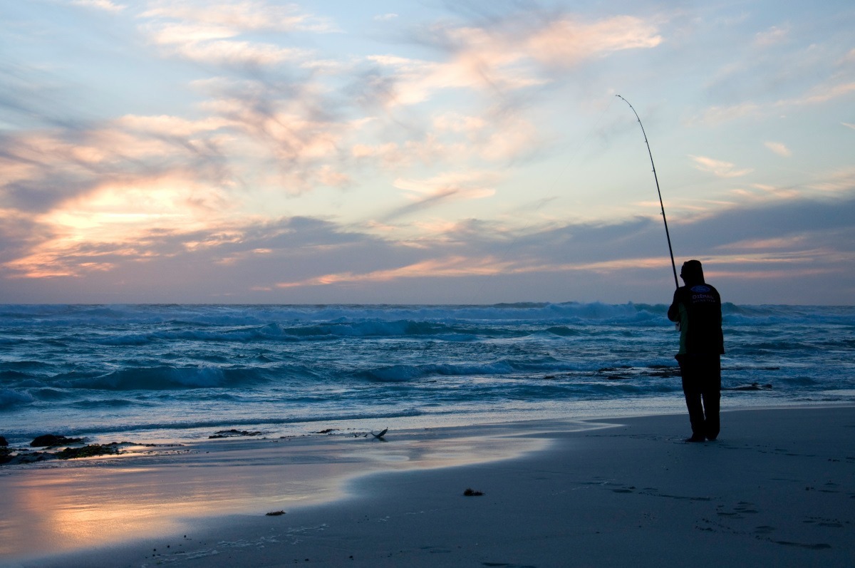 Camping at Sheringa - Eyre Peninsula